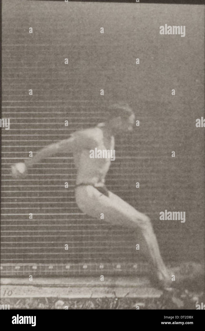 Man in pelvis cloth jumping hi-res stock photography and images - Alamy