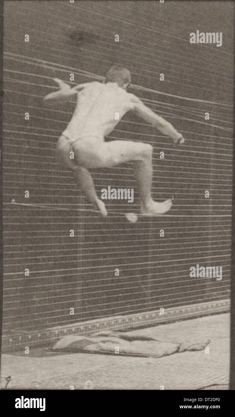 Man in pelvis cloth jumping hi-res stock photography and images - Alamy