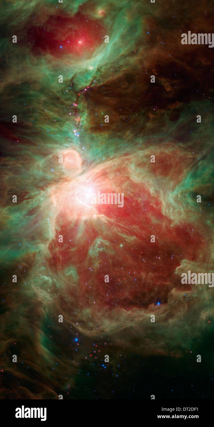 Spitzer space telescope hi-res stock photography and images - Alamy