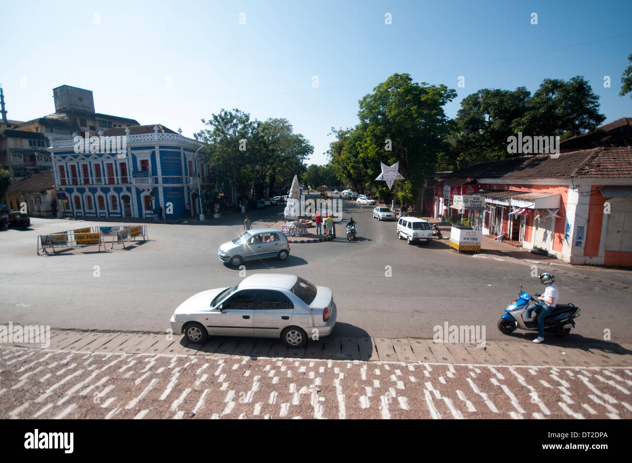 View from Our Lady of the Immaculate Conception Church, 18th June Road ...