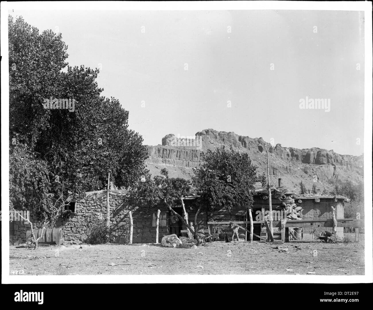 Grand canyon of arizona 1900 Black and White Stock Photos & Images - Alamy