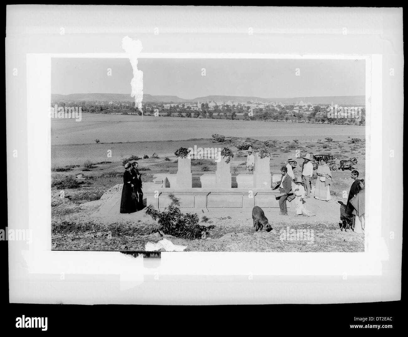 The execution of maximilian hi-res stock photography and images - Alamy