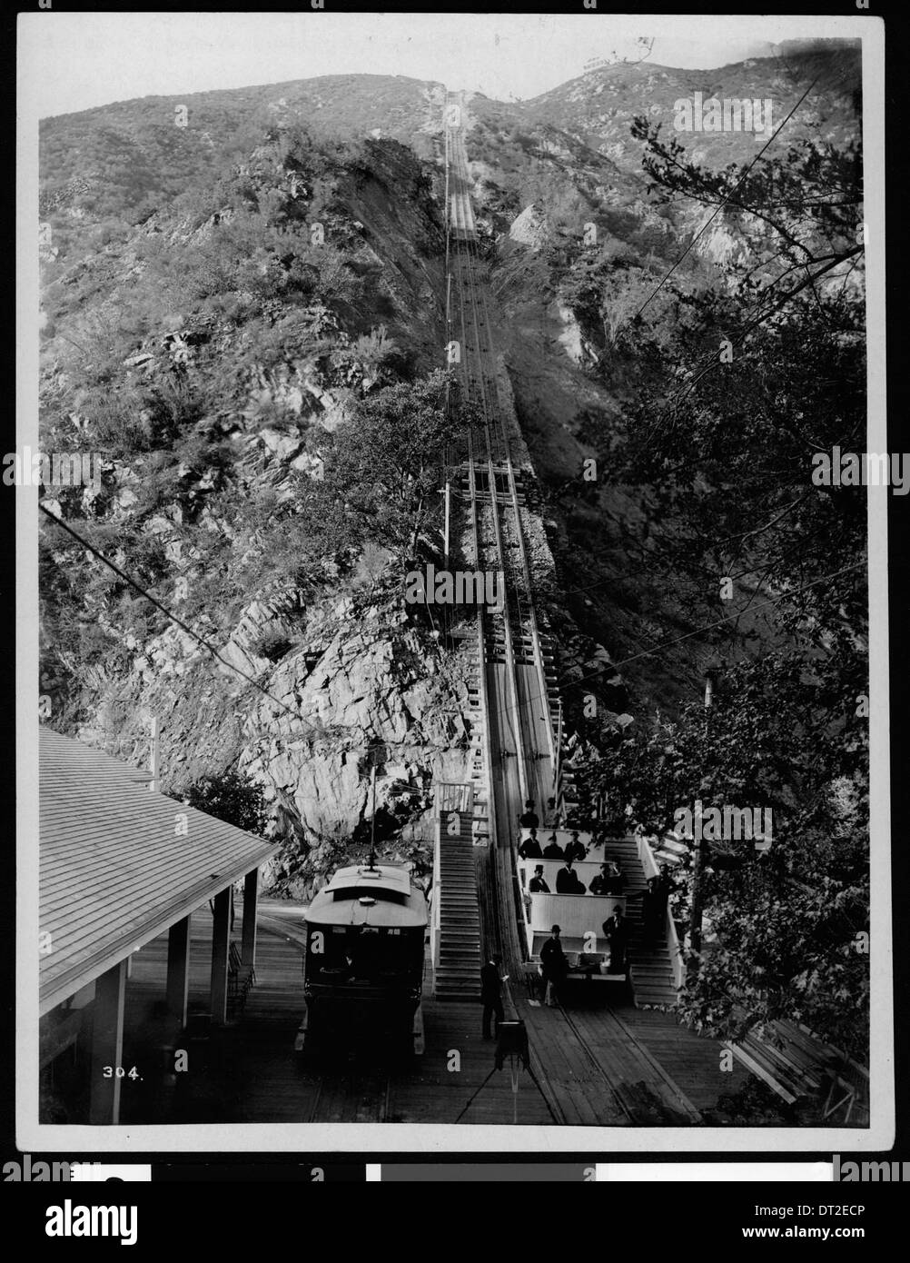 Mount lowe railway hi-res stock photography and images - Alamy