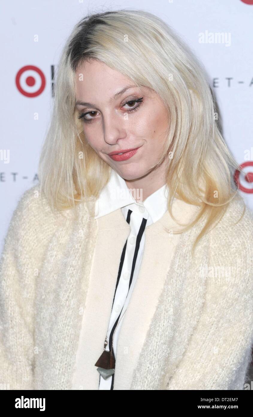 New York, NY, USA. 6th Feb, 2014. Cory Kennedy at arrivals for Peter ...