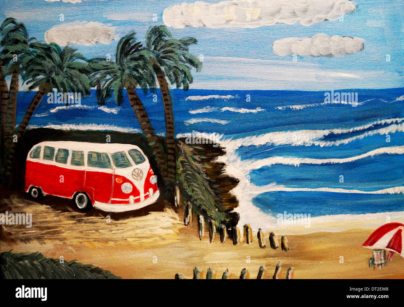Kombi hi-res stock photography and images - Alamy