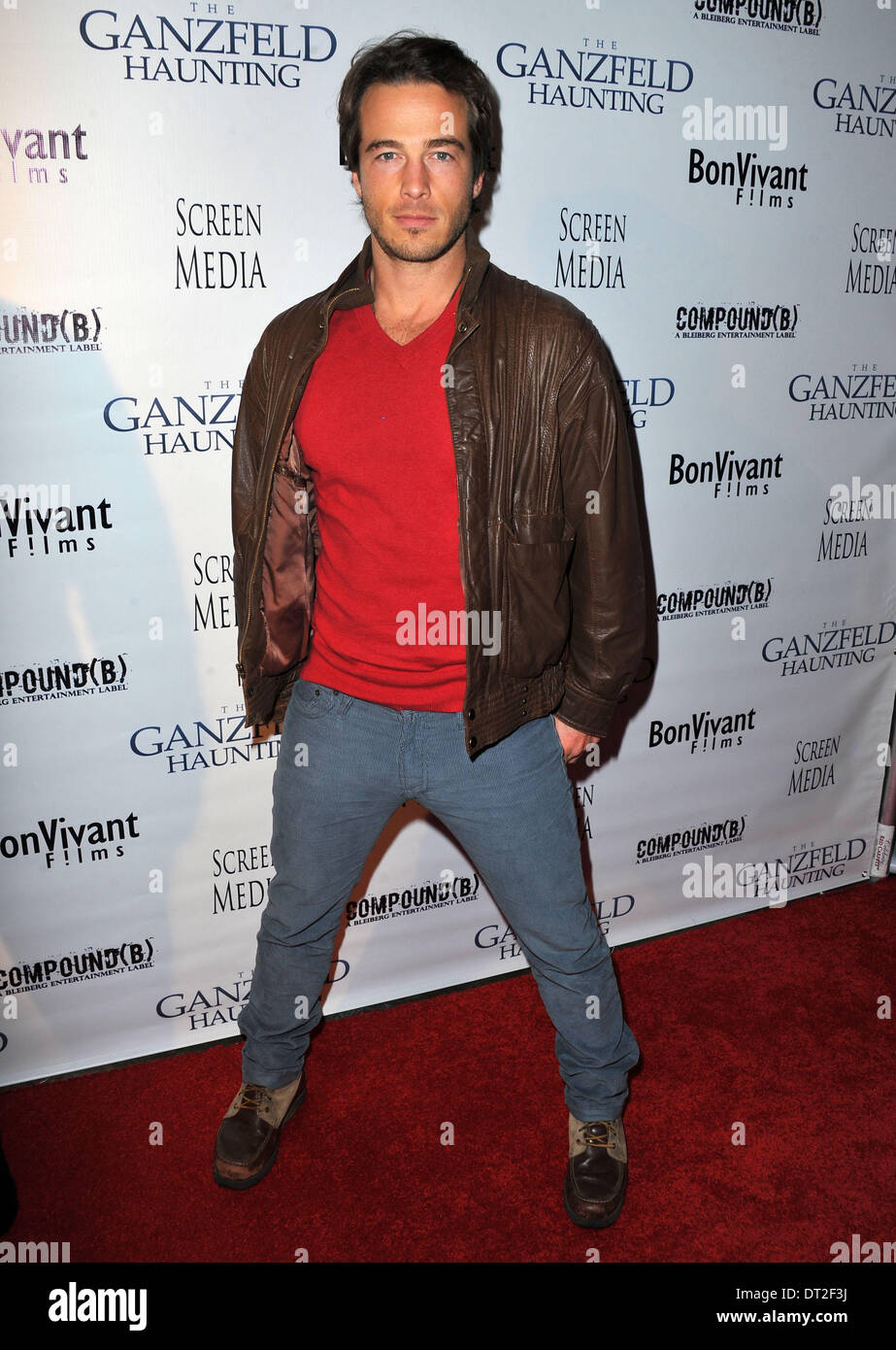 The ganzfeld haunting hi-res stock photography and images - Alamy