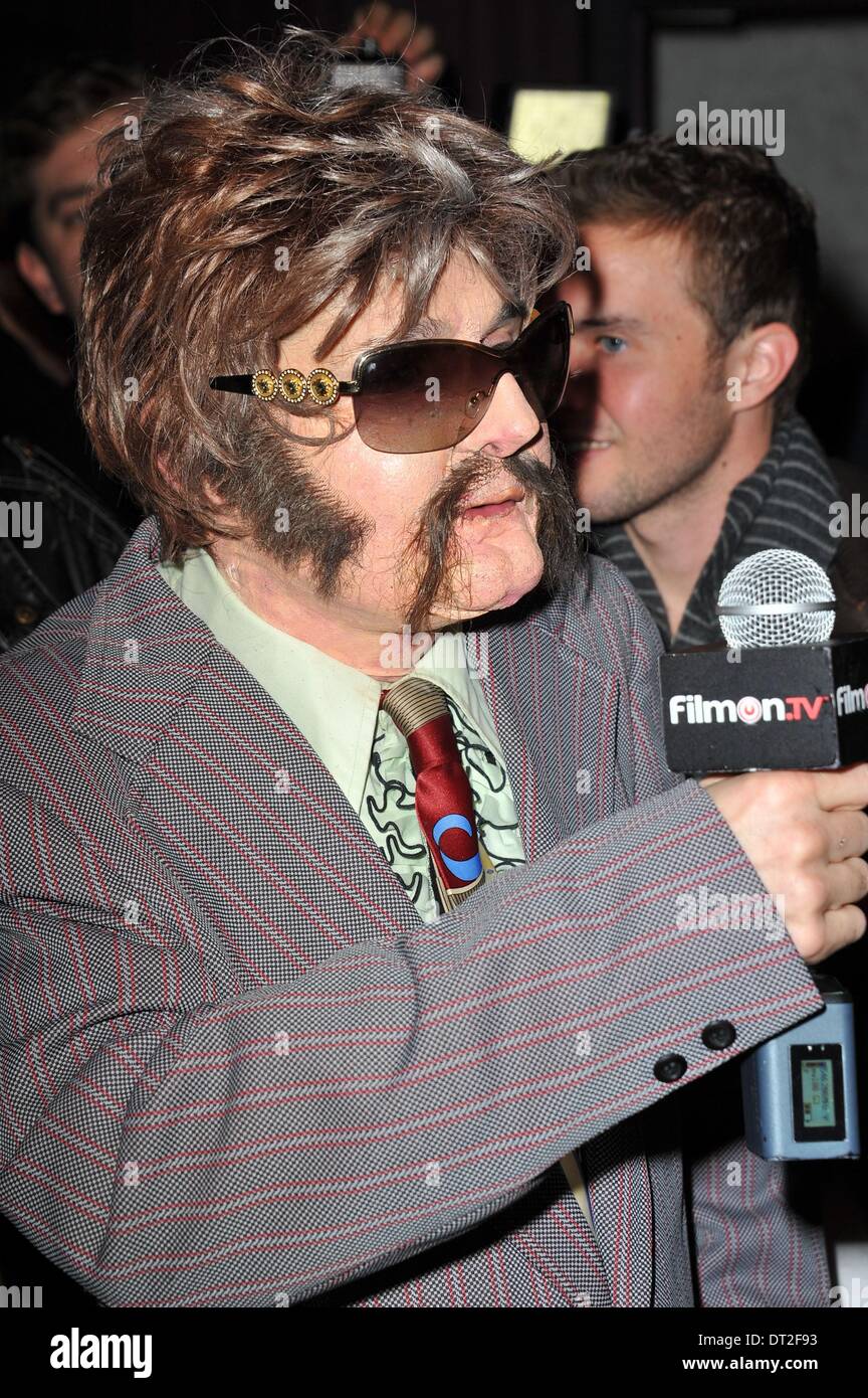 Beverly Hills, CA, . 6th Feb, 2014. Corey Feldman at arrivals for THE ...