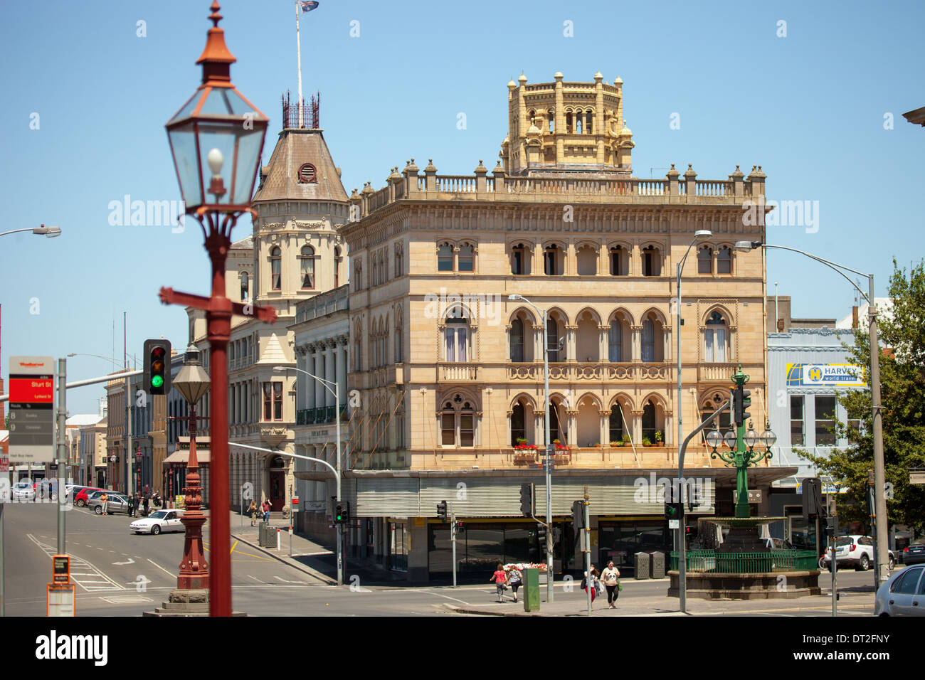Victoria quay australia history hi-res stock photography and images - Alamy