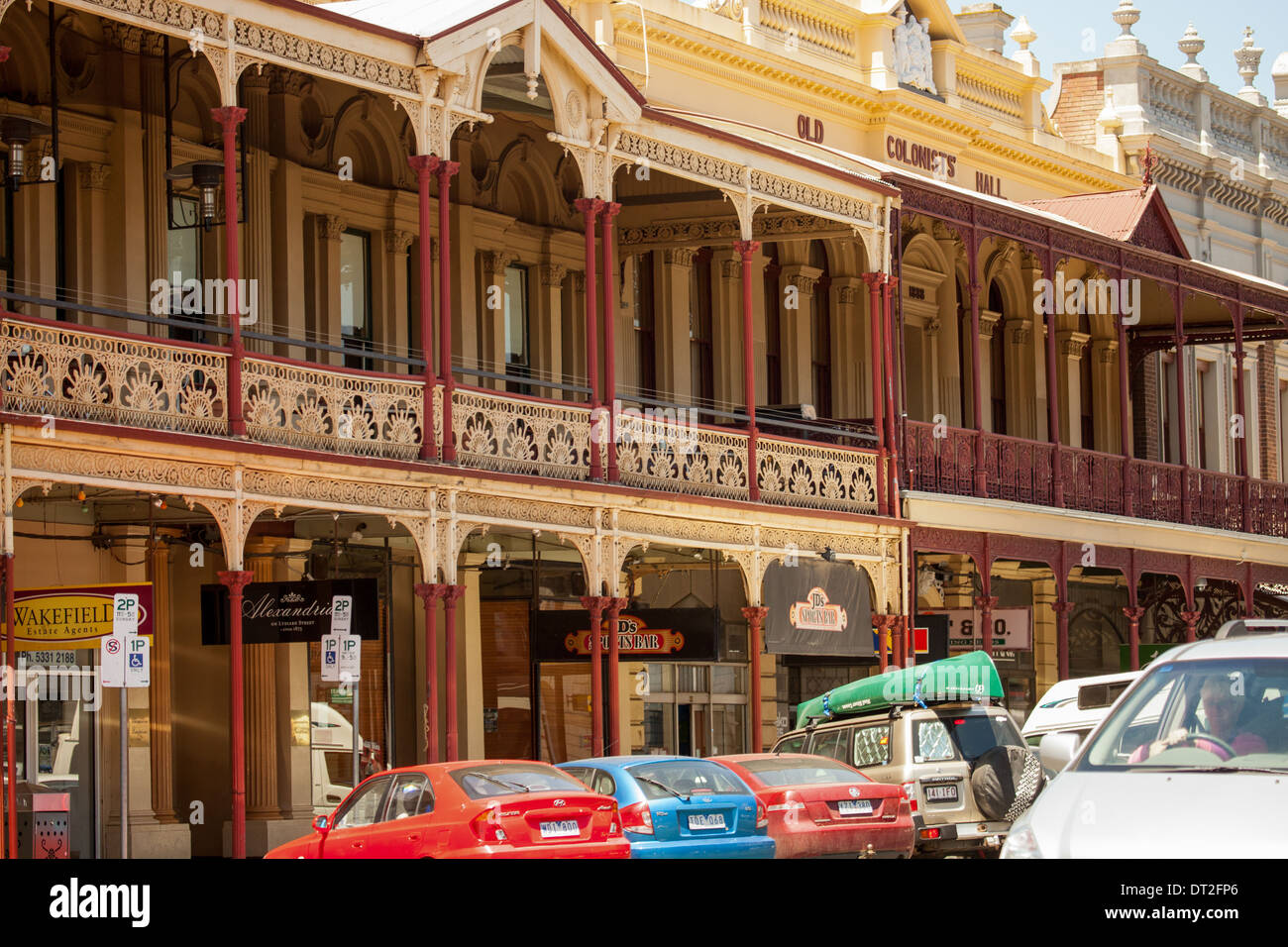 Victoria quay australia history hi-res stock photography and images - Alamy