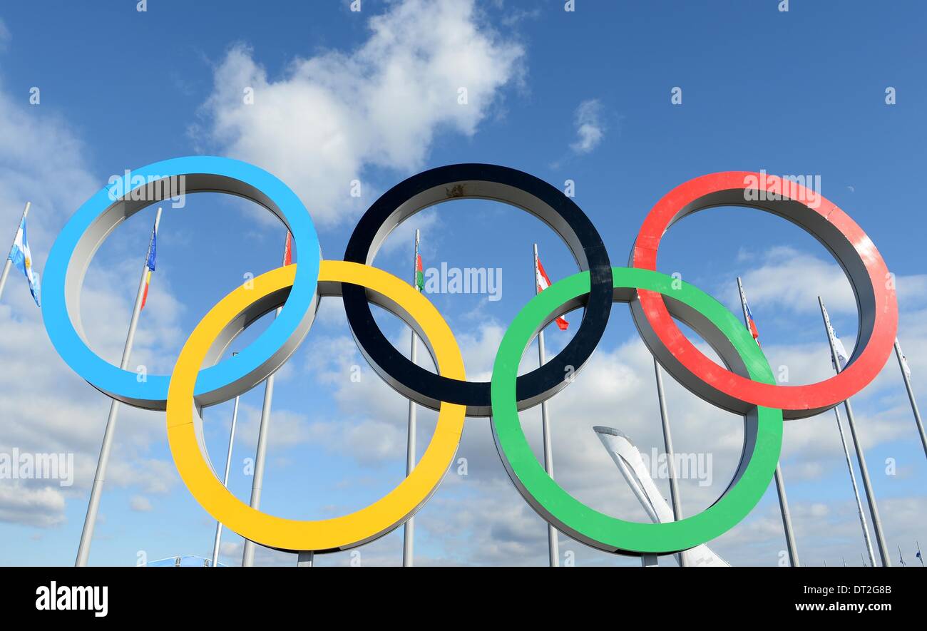 Olympic park in sochi hi-res stock photography and images - Alamy