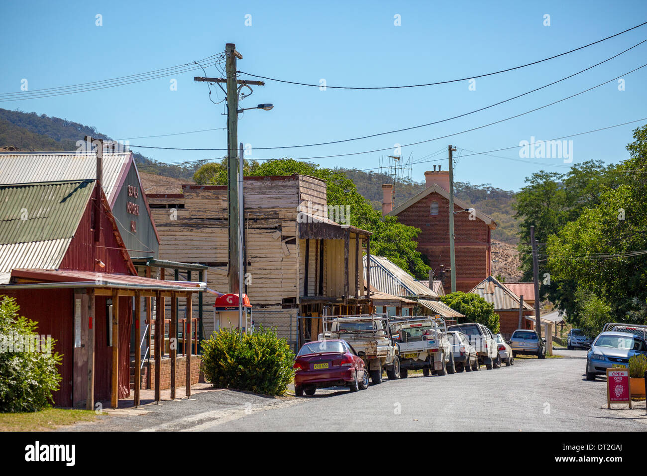 Australia Sydney and the Outback Stock Photo - Alamy