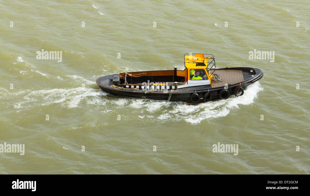 Motorboat transportation ships hi-res stock photography and images - Alamy