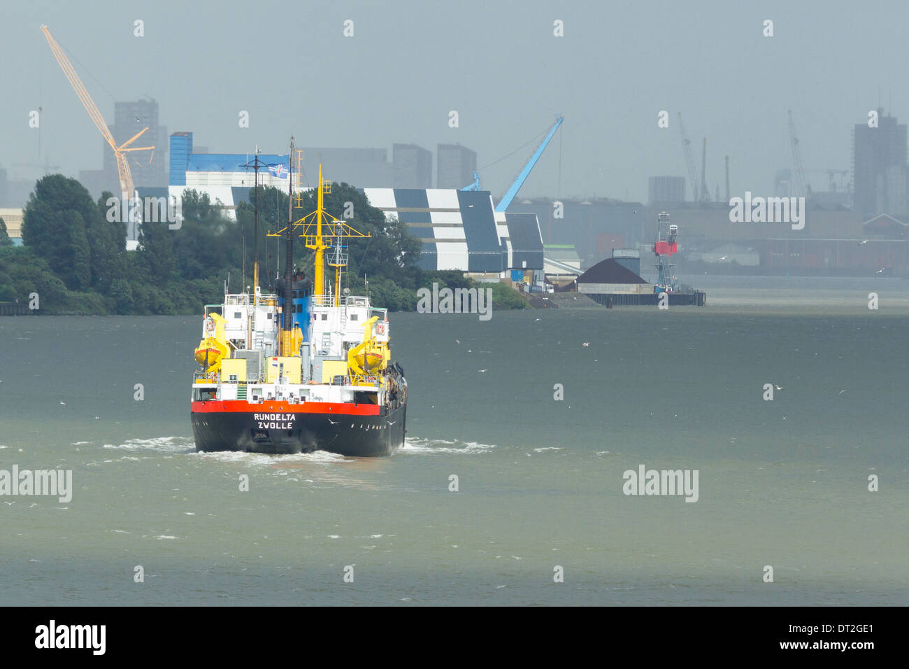 Botlek terminal logistics hi-res stock photography and images - Alamy