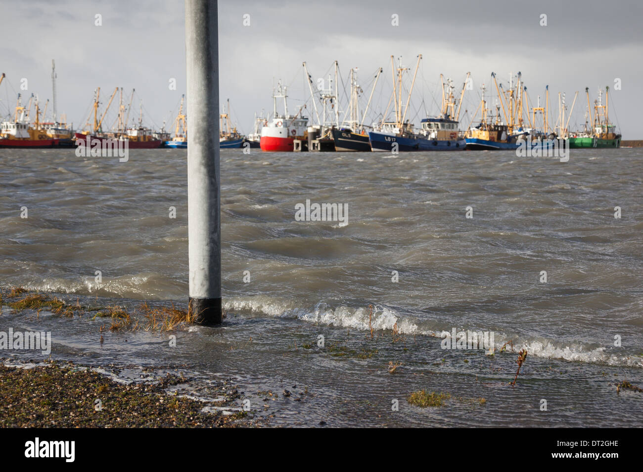 Coastal works hi-res stock photography and images - Alamy