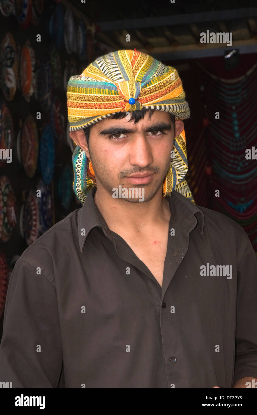 ASIA, Turkey, Cappadocia, Goreme, young man at market Stock Photo - Alamy