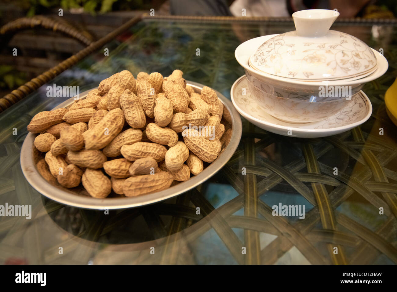 Asian tea house hi-res stock photography and images - Alamy