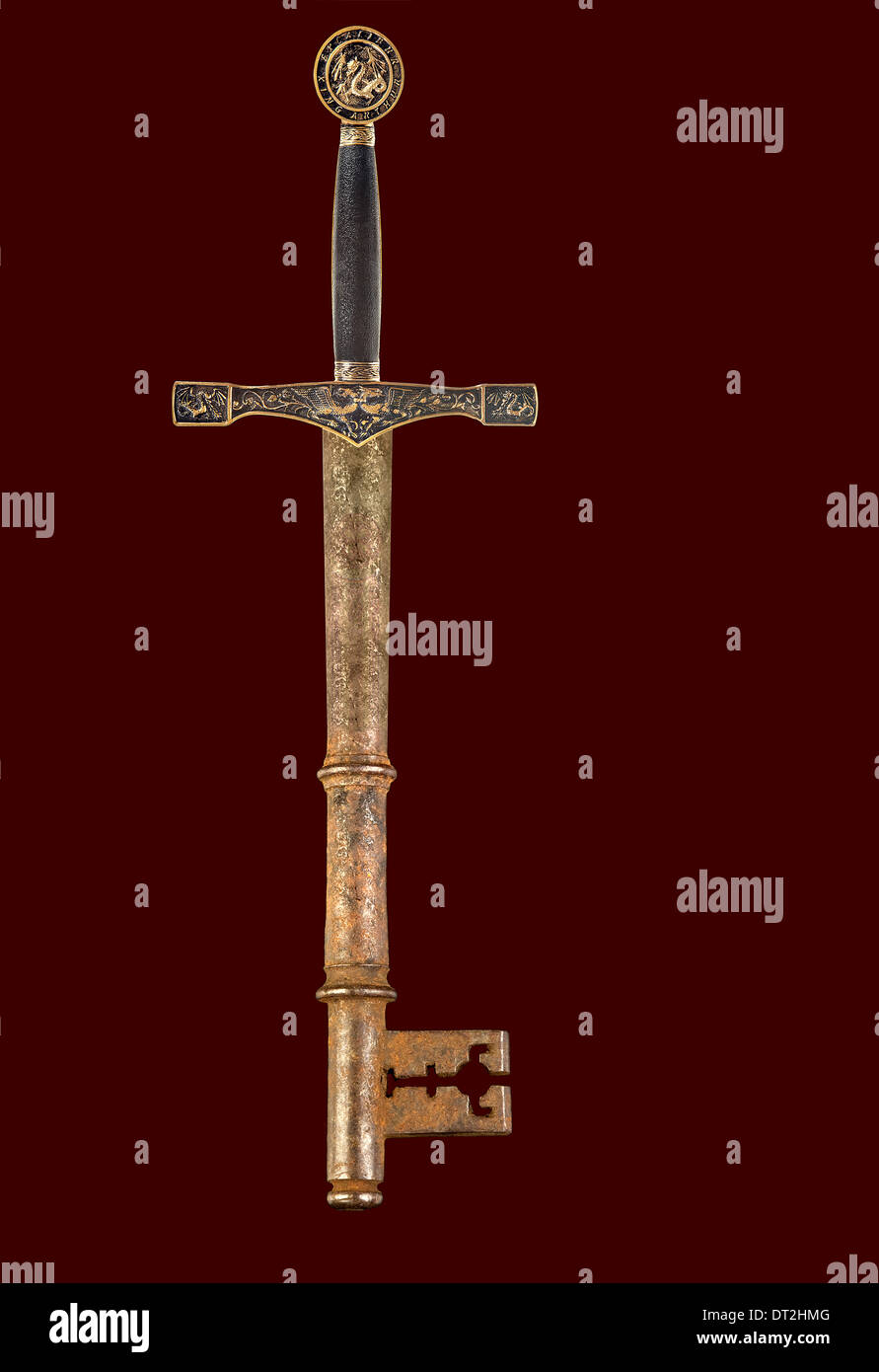 Medieval Sword Types