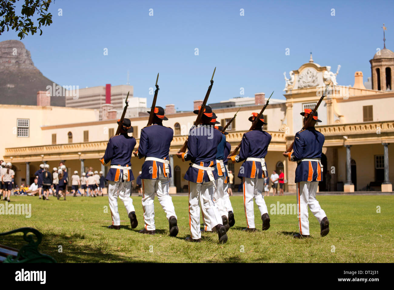 Town guard hi-res stock photography and images - Alamy