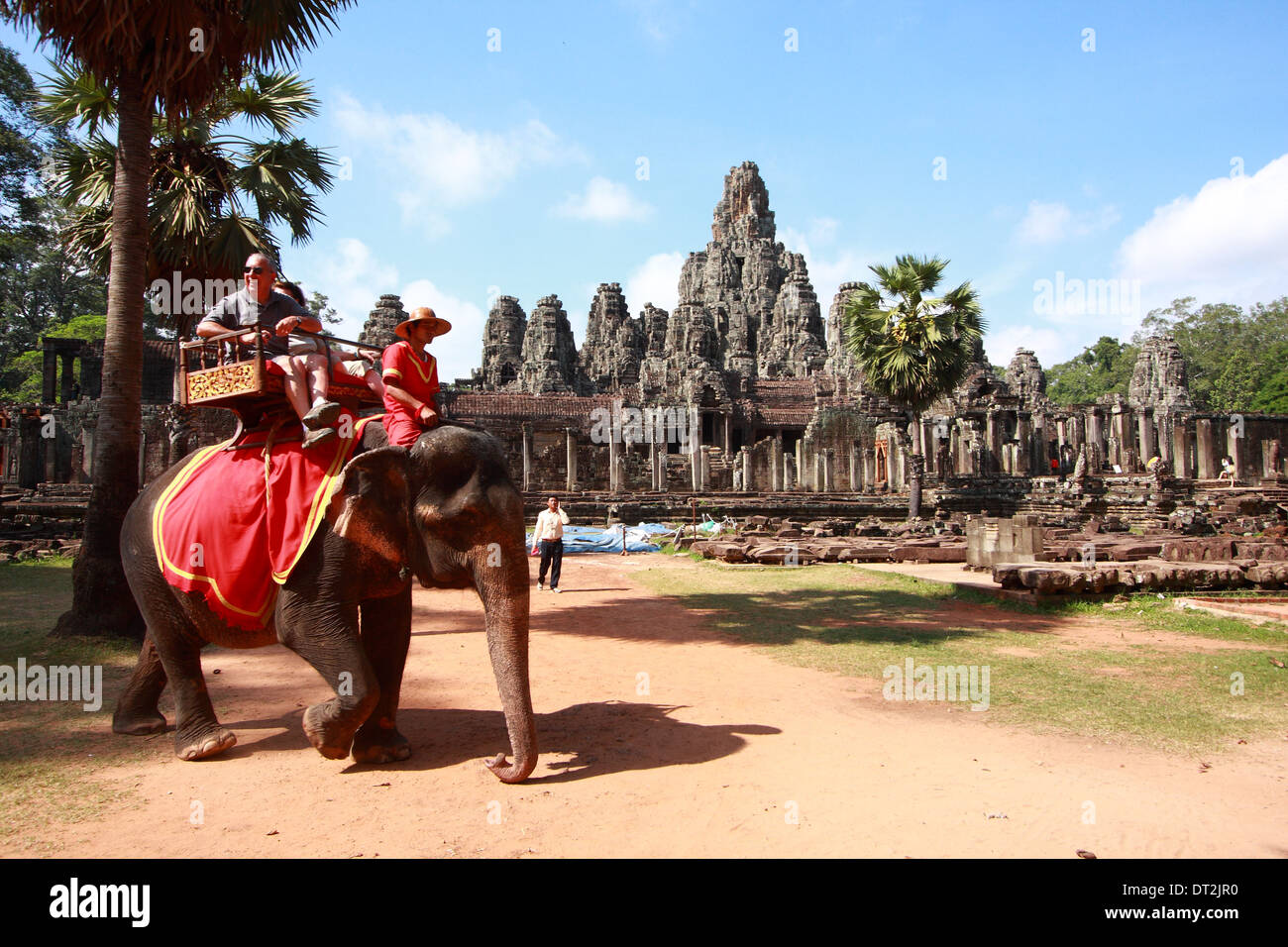 SIEM REAP, CAMBODIA Stock Photo - Alamy