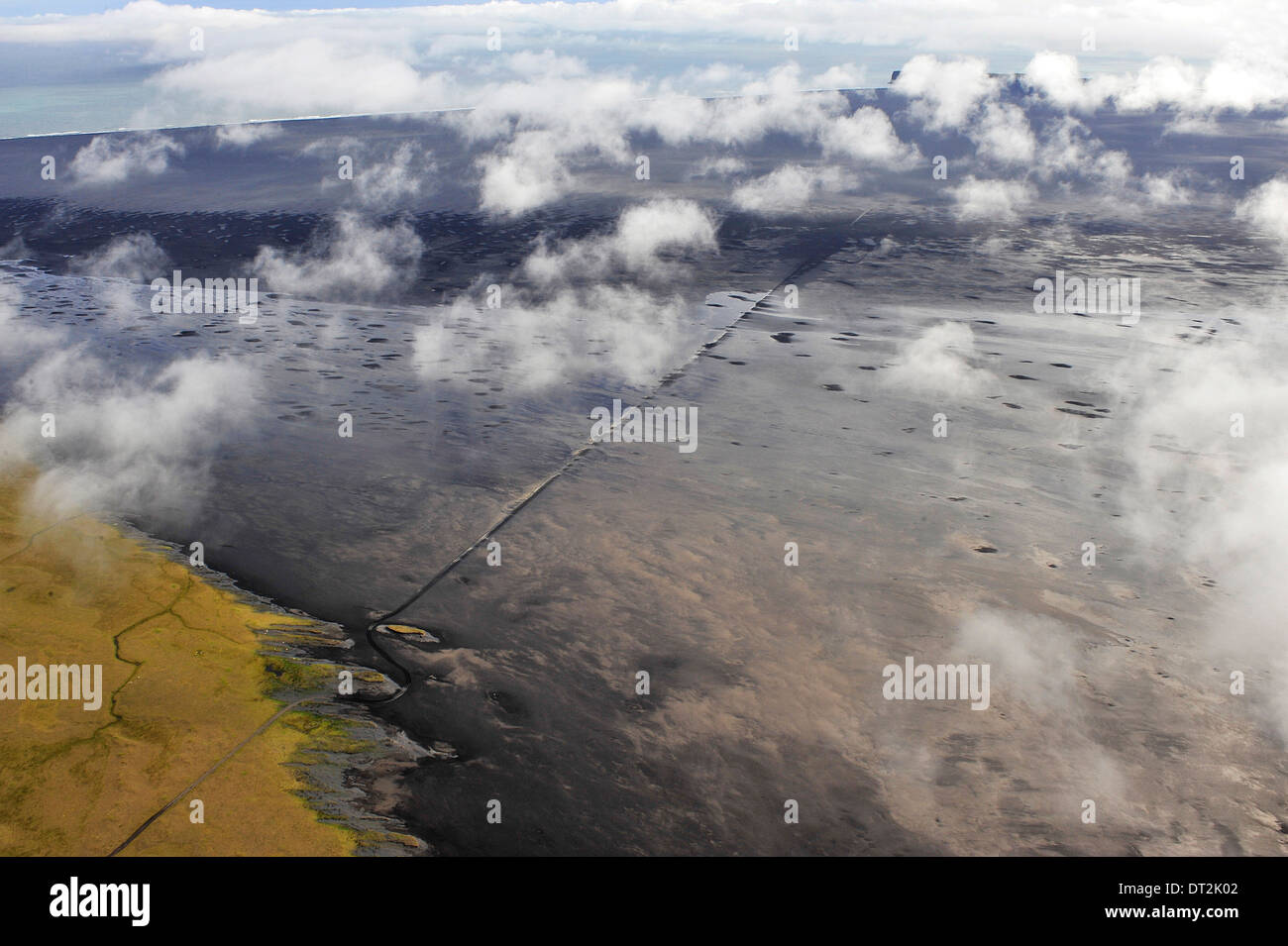 Skeidararsandur iceland hi-res stock photography and images - Alamy