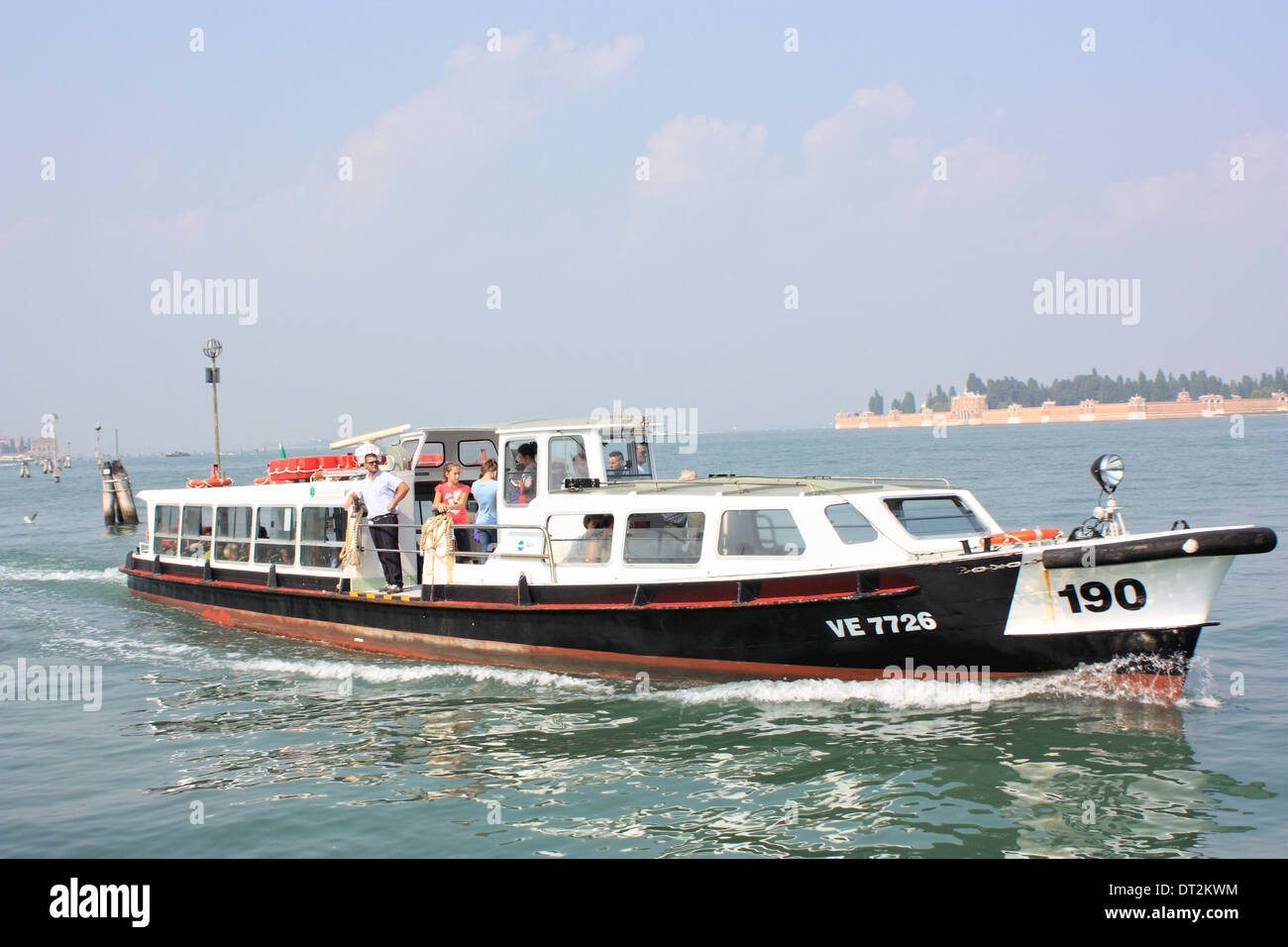 Venetian Public Waterbus High Resolution Stock Photography and Images ...