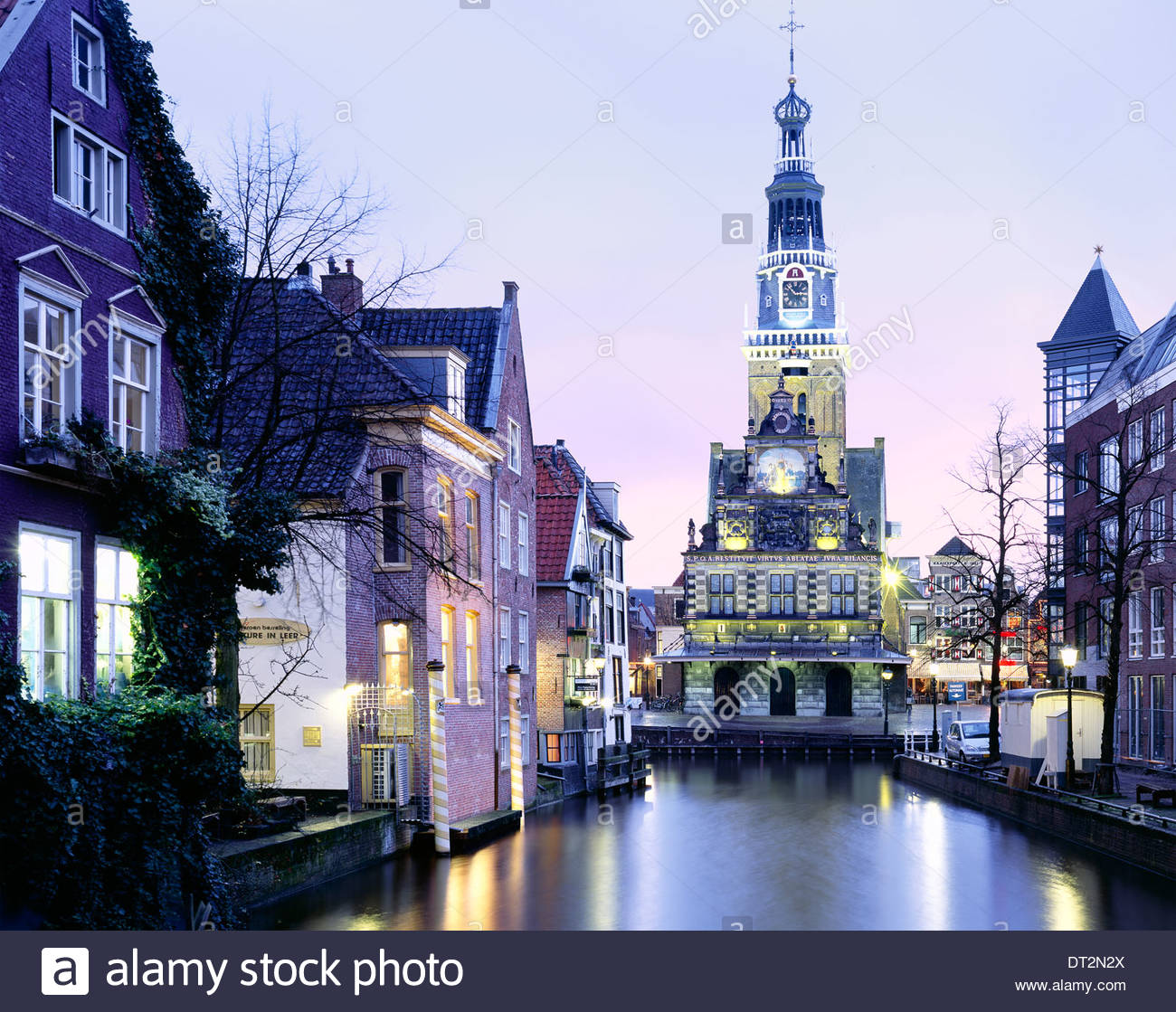 Waaggebouw Stock Photos & Waaggebouw Stock Images - Alamy