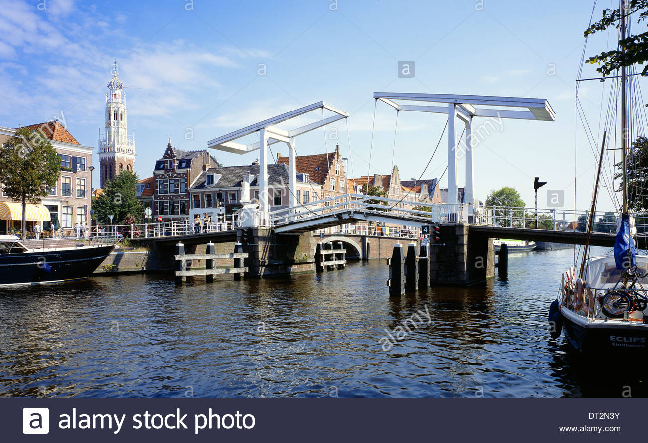 Haarlem Stock Photos & Haarlem Stock Images - Alamy