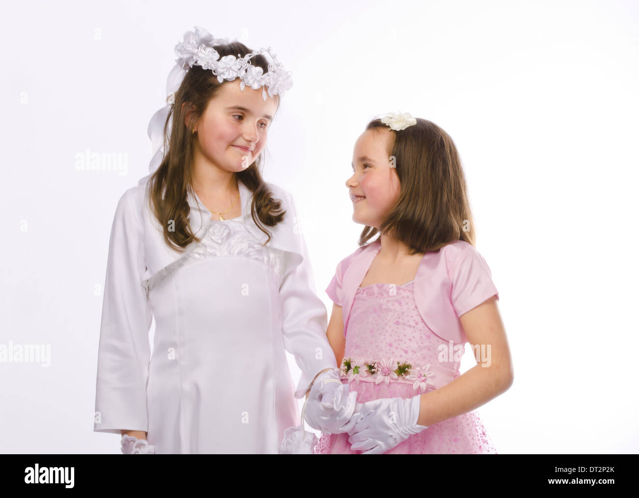Catholic first communion hi-res stock photography and images - Alamy