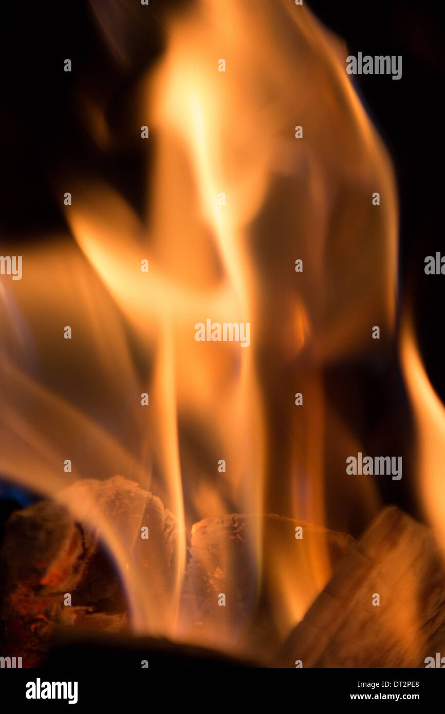 Flame ember hi-res stock photography and images - Alamy