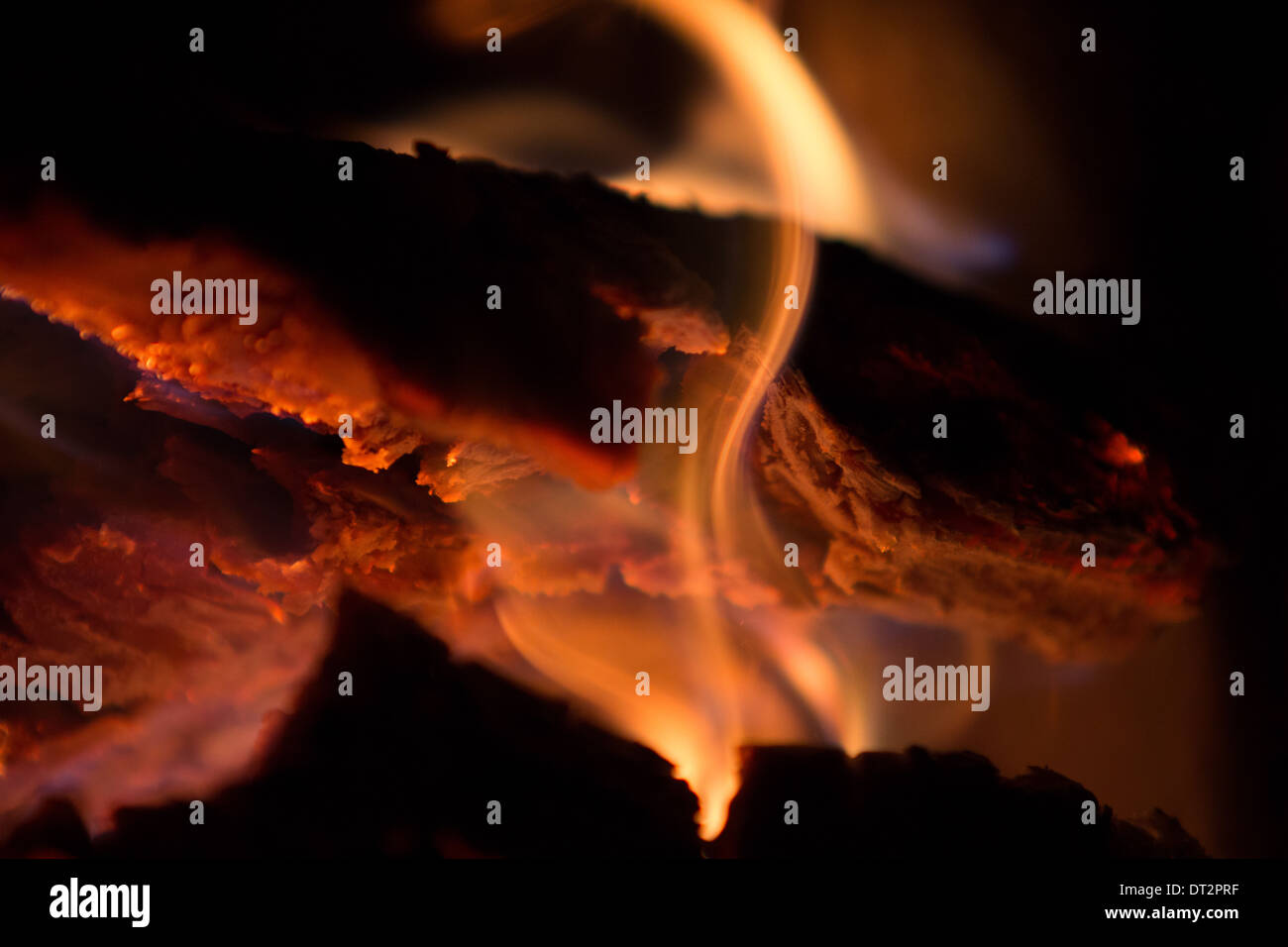 Flame ember hi-res stock photography and images - Alamy