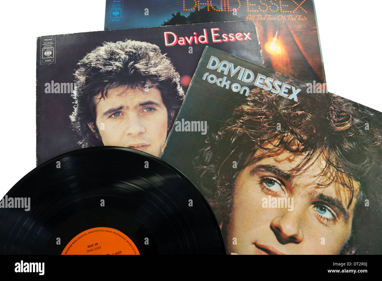 David essex hi-res stock photography and images - Alamy