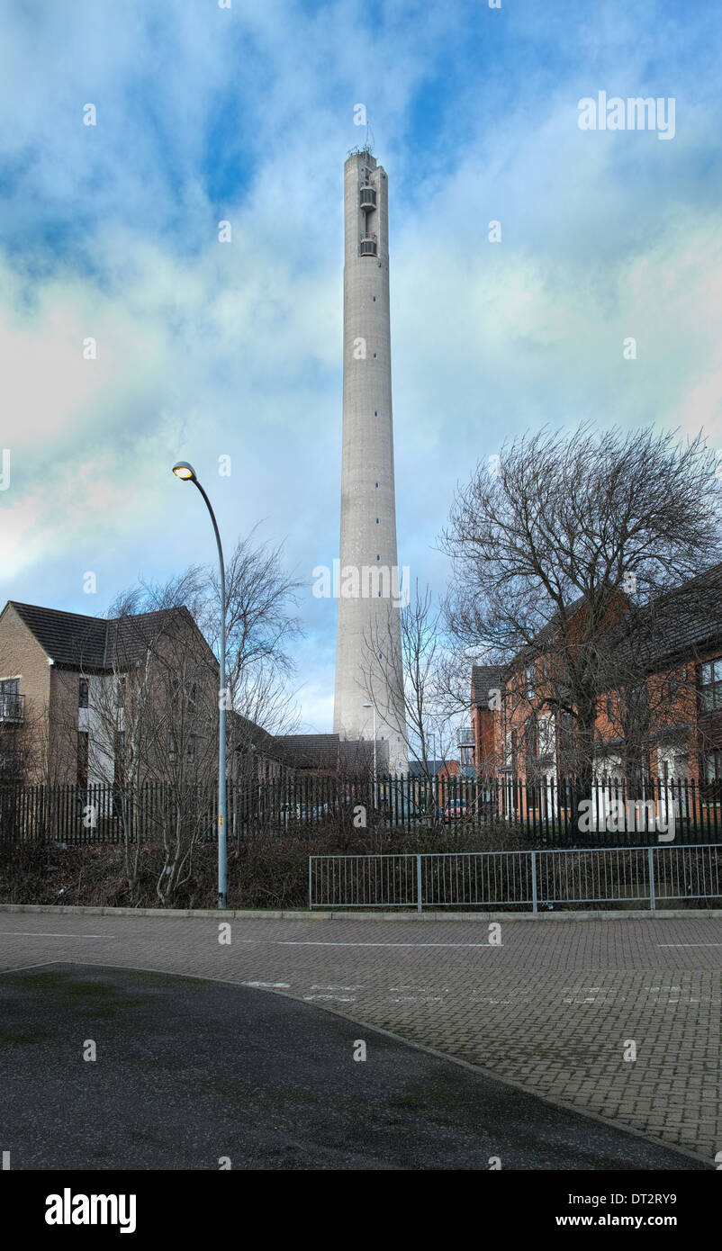 Lift tower hi-res stock photography and images - Alamy