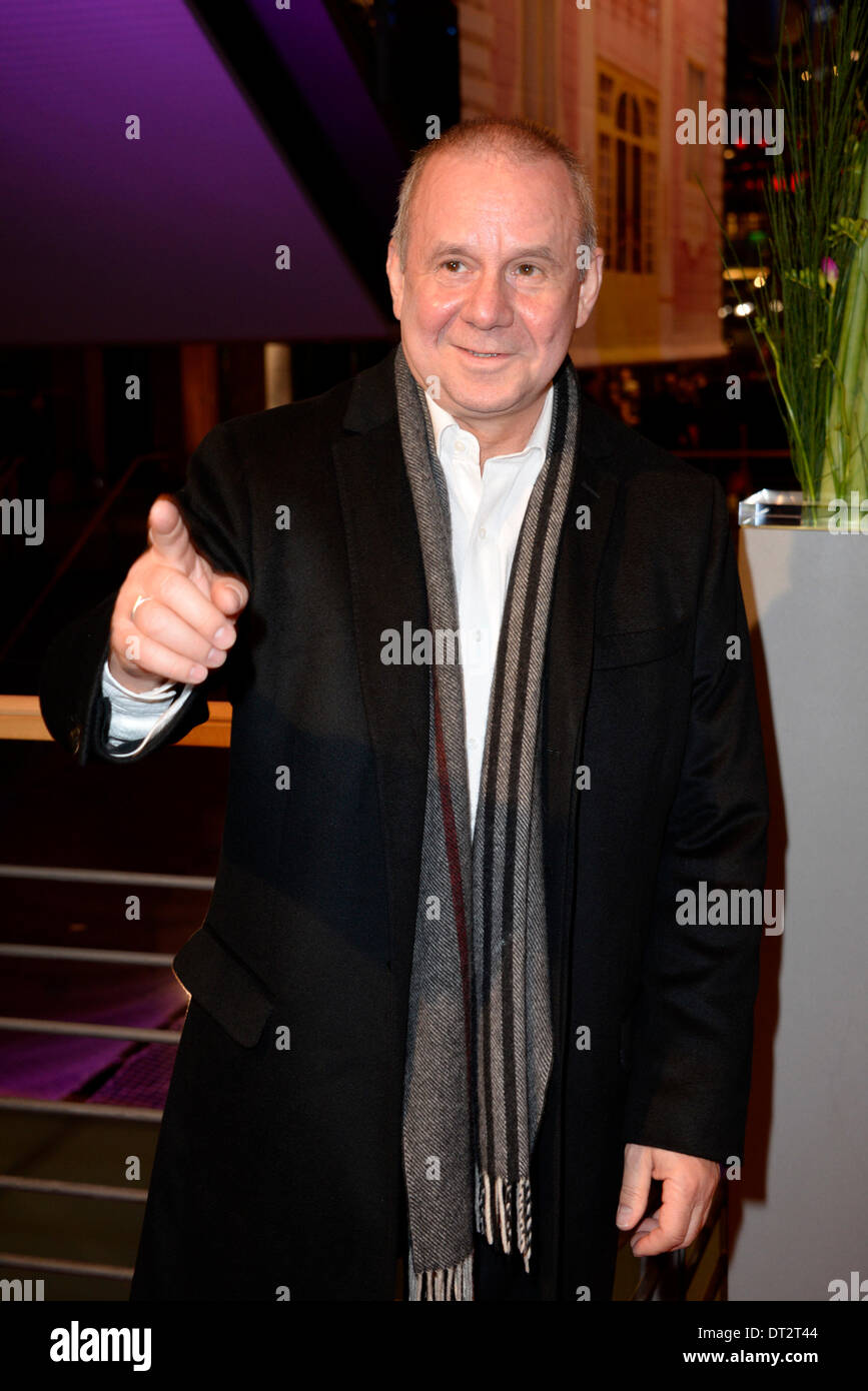 Berlin, Germany. 6th Feb, 2014. Joachim Krol attending the 'The Grand ...