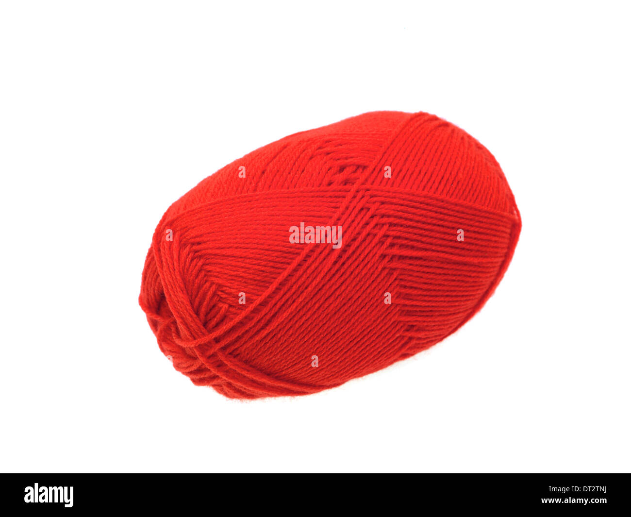 A close up shot of a ball of wool Stock Photo - Alamy