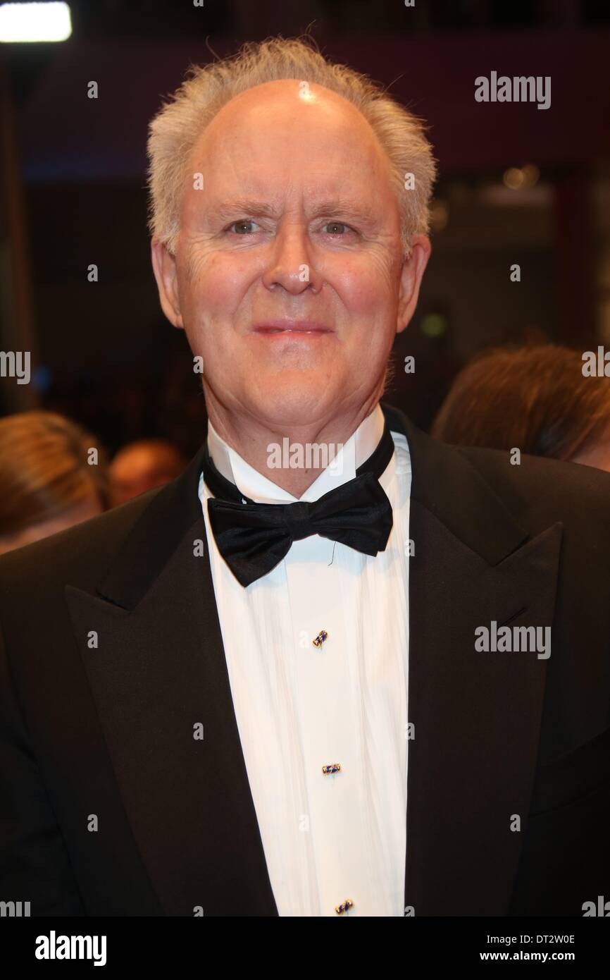U.S. actor John Lithgow attends the world premiere of "The Grand ...