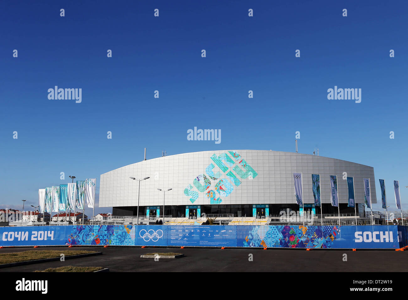 Sotschi illustration hi-res stock photography and images - Alamy