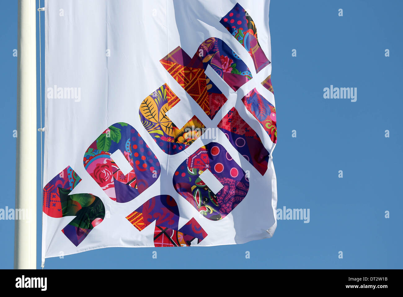 Olympische spiele logo hi-res stock photography and images - Alamy