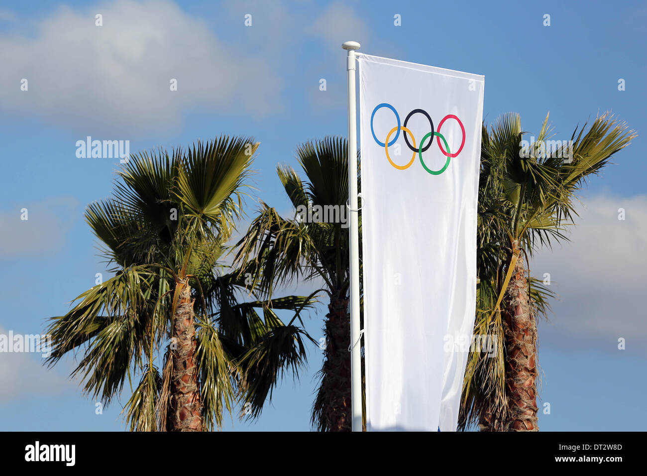 Russia olympics flag hi-res stock photography and images - Alamy