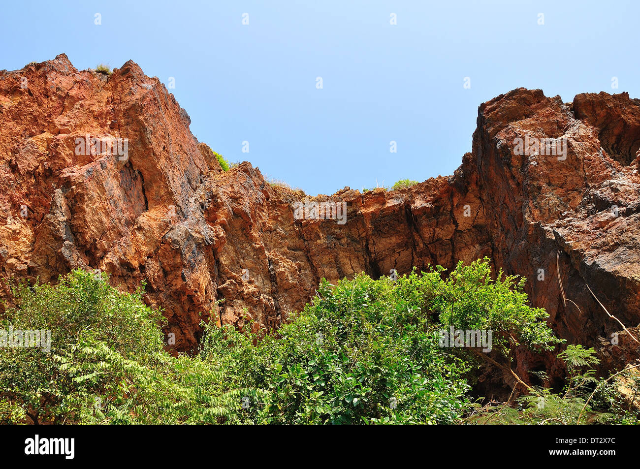 Grey blue landscape hi-res stock photography and images - Alamy