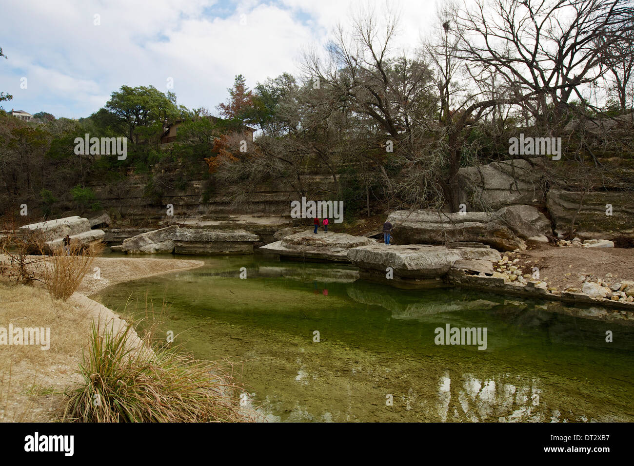 Bull creek austin hi-res stock photography and images - Alamy