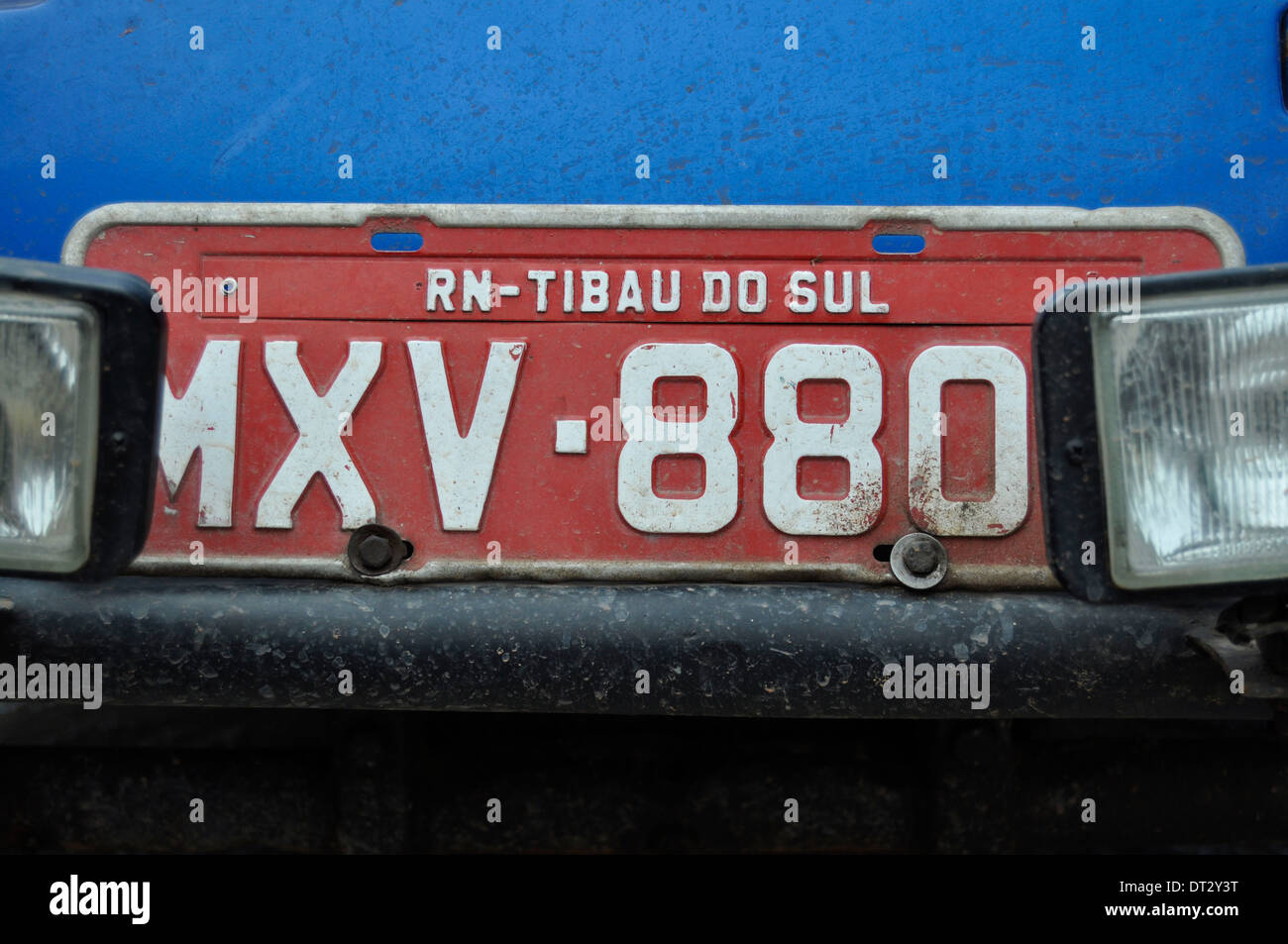 Nummernschild hi-res stock photography and images - Alamy