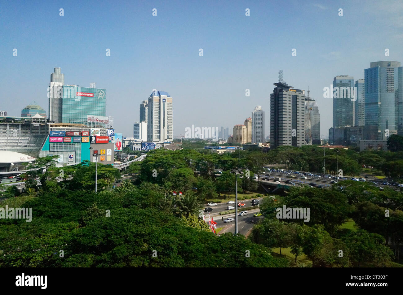 Centre Of Jakarta Stock Photos & Centre Of Jakarta Stock Images - Alamy