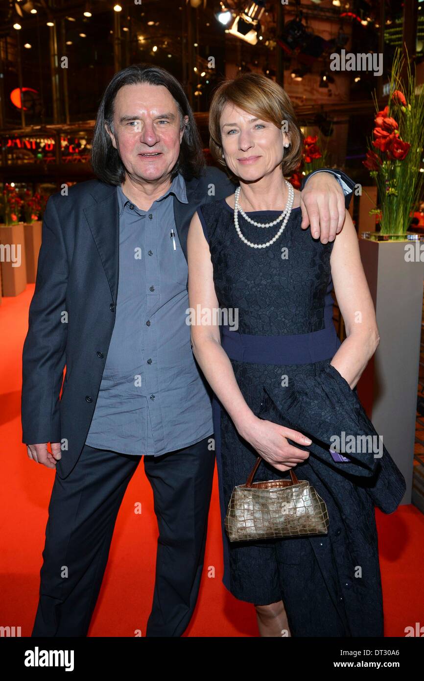 Wolfgang krause zwieback corinna harfouch hi-res stock photography and ...
