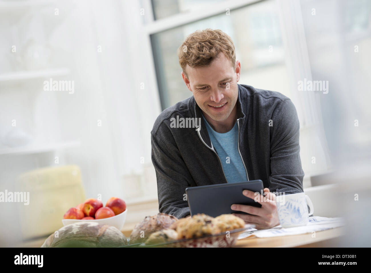 Digital pad hi-res stock photography and images - Alamy