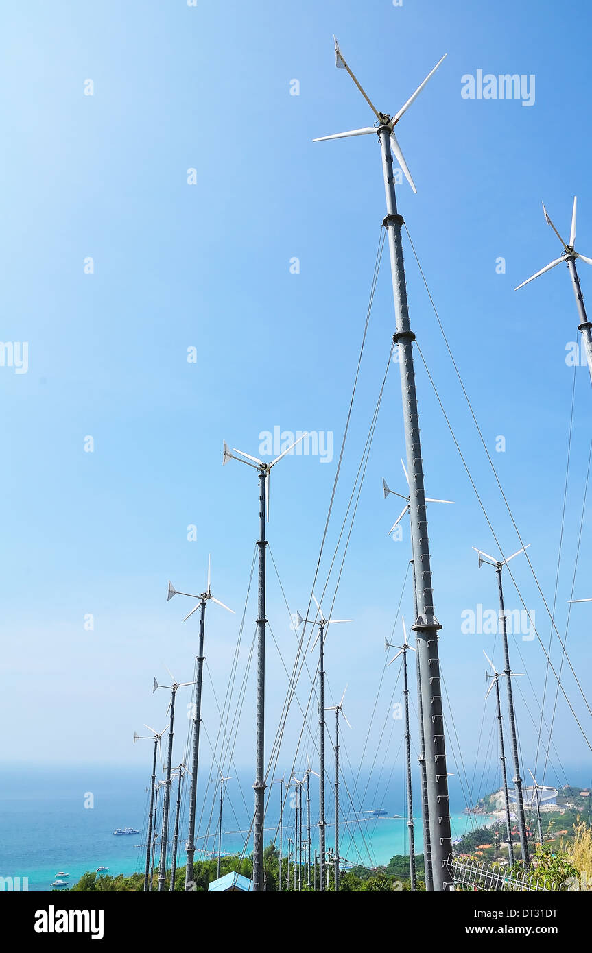 Windmill generating station hi-res stock photography and images - Alamy