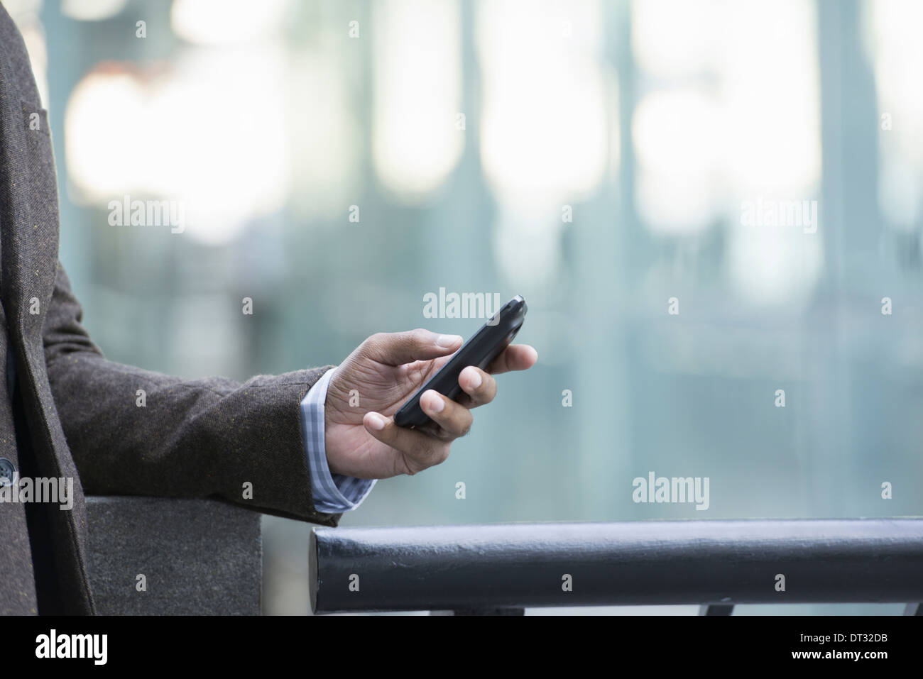 Checking cell hi-res stock photography and images - Alamy