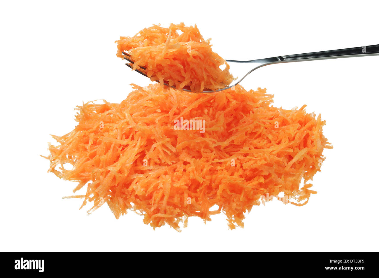 Grated carrot hi-res stock photography and images - Alamy