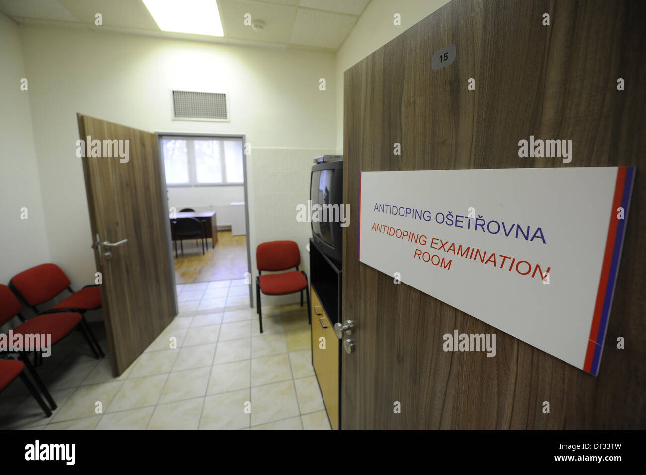 Antidoping hi-res stock photography and images - Alamy