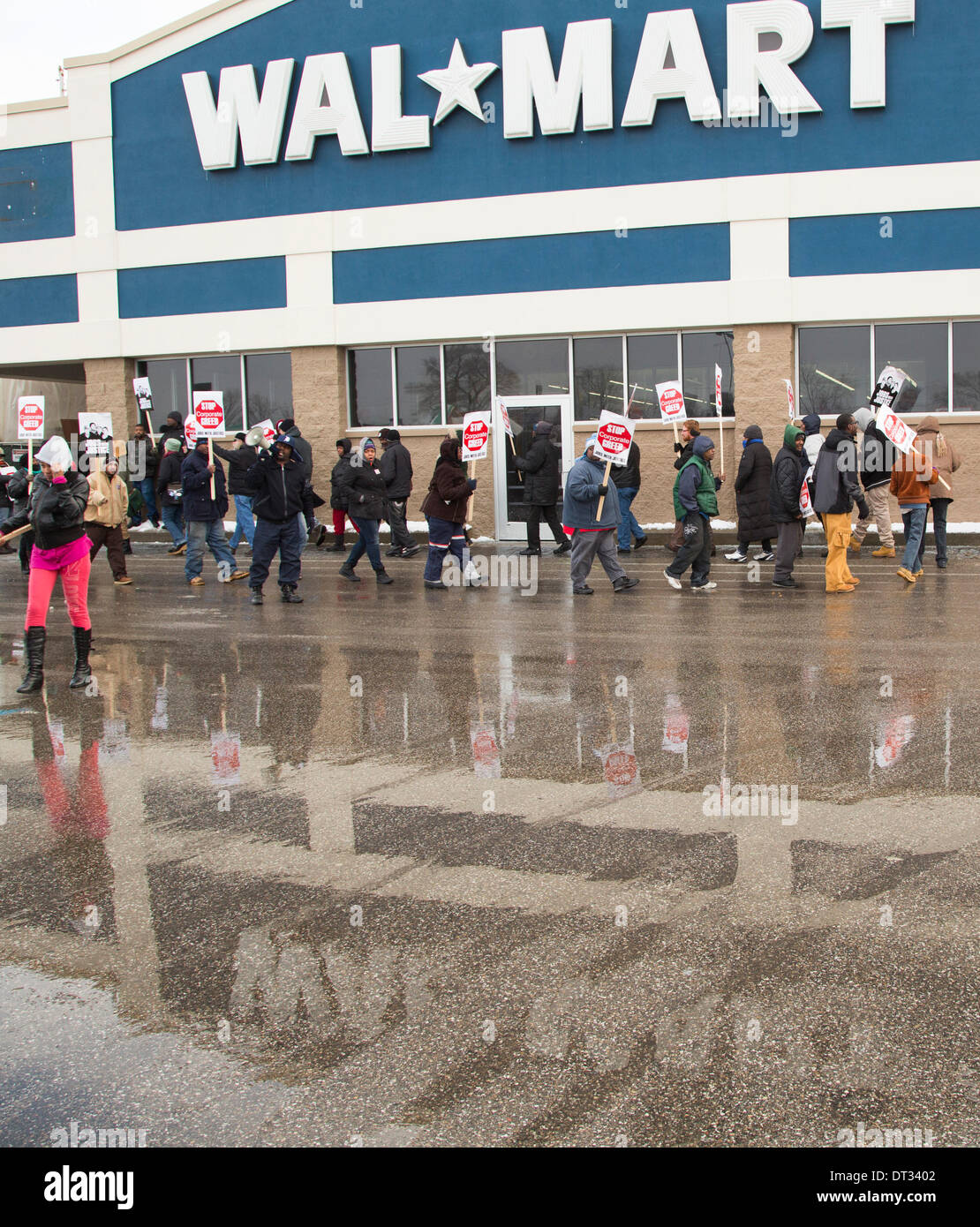 Linc logistics hi-res stock photography and images - Alamy