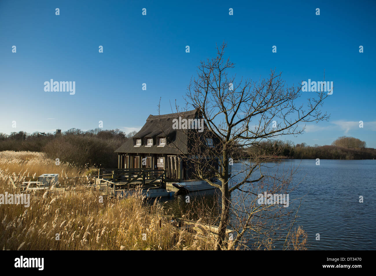 Ranworth broad hi-res stock photography and images - Alamy